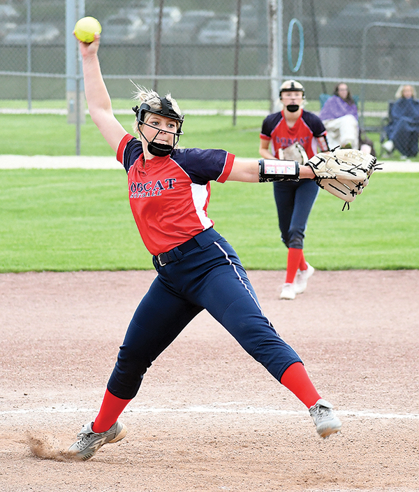 No. 2 Jags jolt MHS softball in opener | News, Sports, Jobs - Times ...